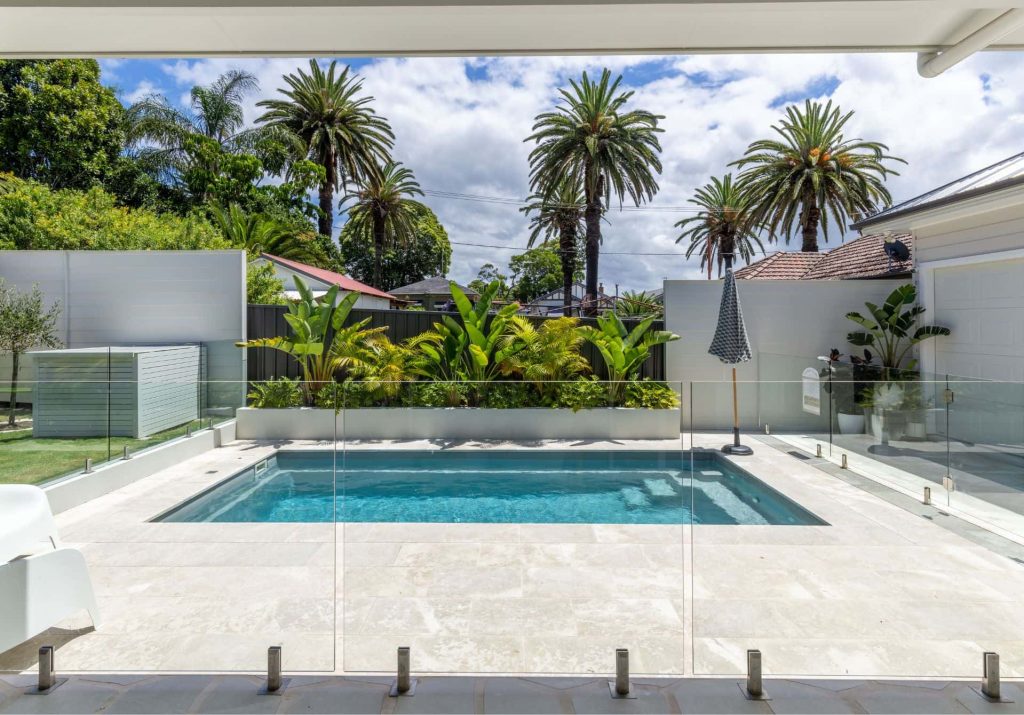 Nova Fibreglass Pools | Modern Rectangular Pool Designs | Tranquility Pools