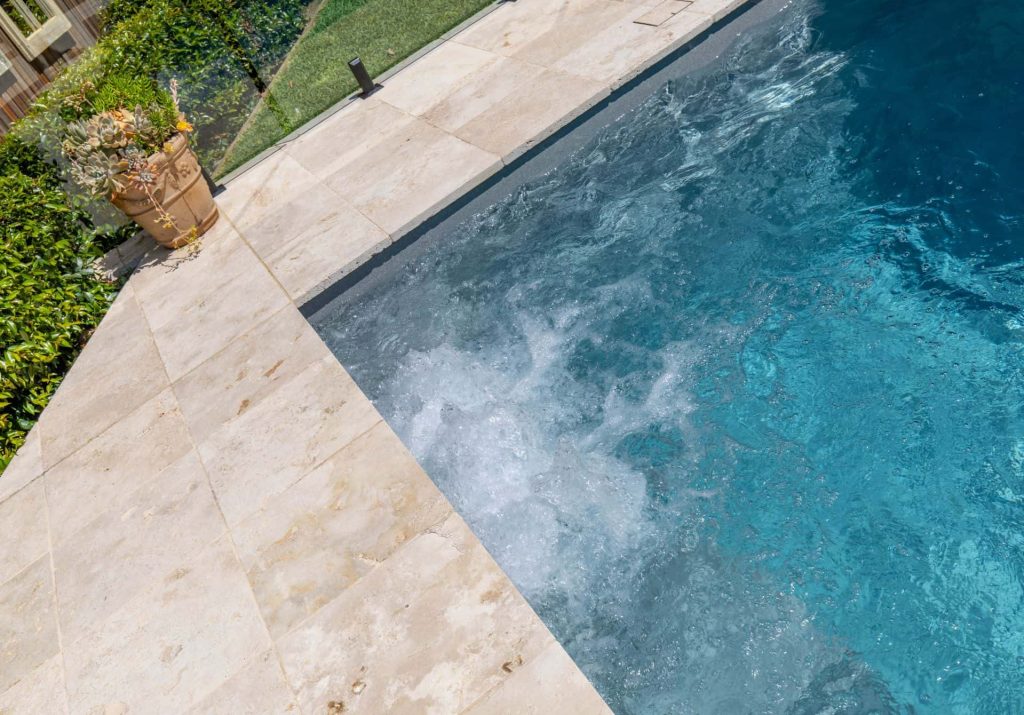 Nova Fibreglass Pools | Modern Rectangular Pool Designs | Tranquility Pools